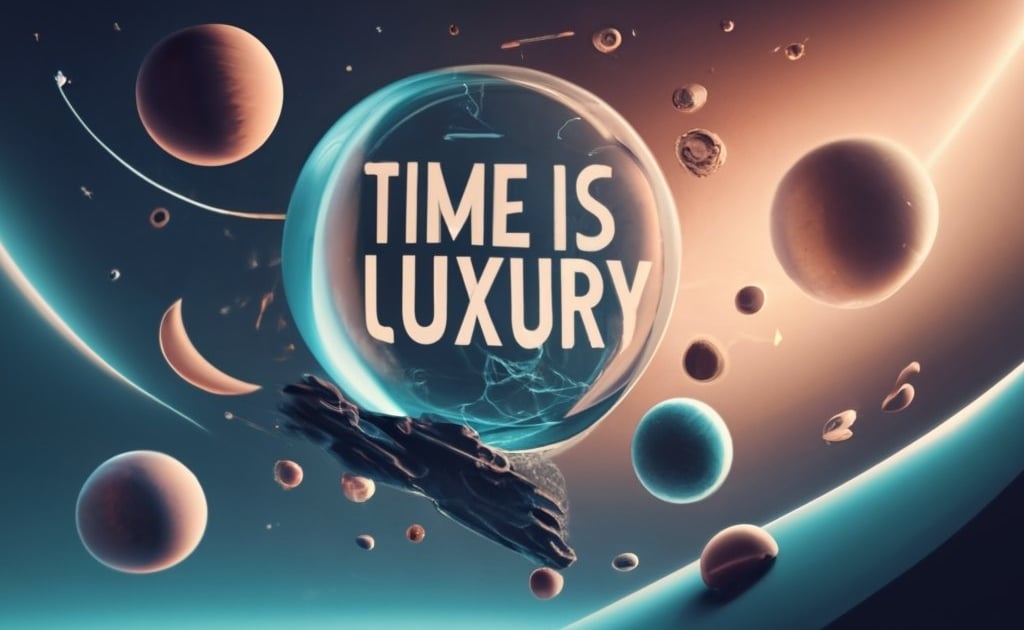 About LUXINITI: Understanding Luxury Beyond Opulence - Time is Luxury ...