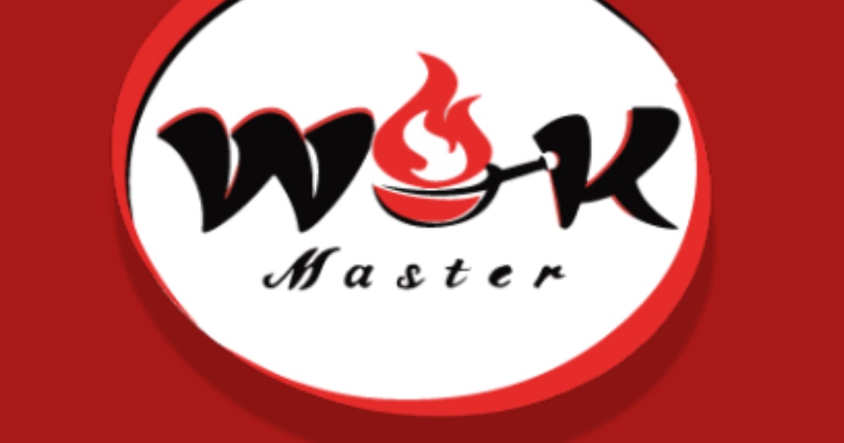 wok master restaurante comida