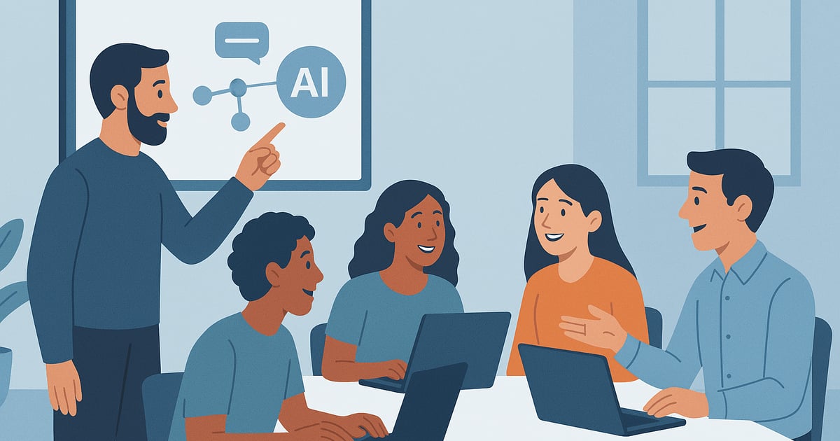 About Qwin | Human AI Consulting, Real Business Impact | Qwin