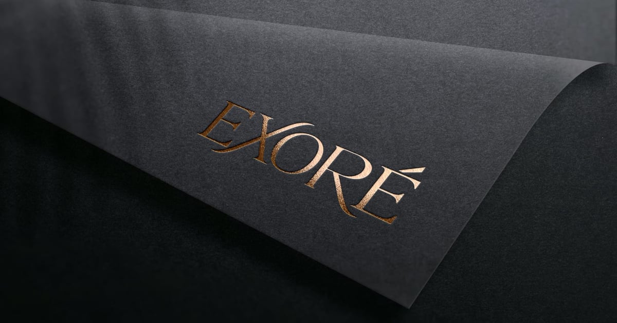 Exoré: Luxurious Premium Chocolate Experience | EXORÉ
