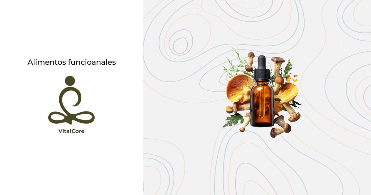 Suplementos Orgánicos para Tu Bienestar Integral | Vital Core