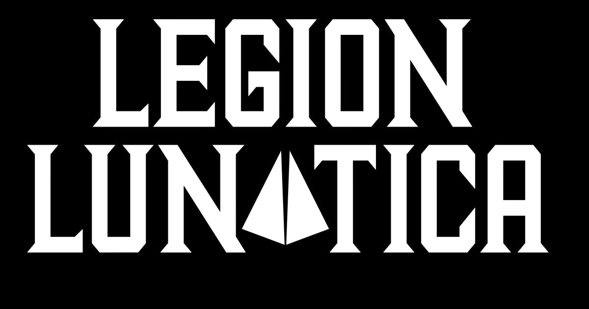 Legion Lunatica: Experimental Rock Band of Distinction | Legion Lunatica