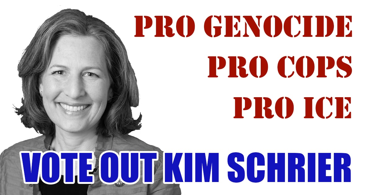 Vote Out Kim Schrier