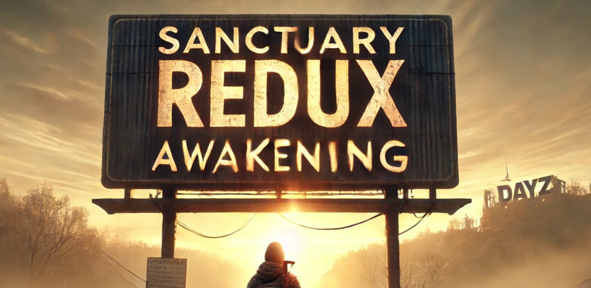 Sanctuary Role Play Community - DayZ Xbox Console | Sanctuary RP Redux ...