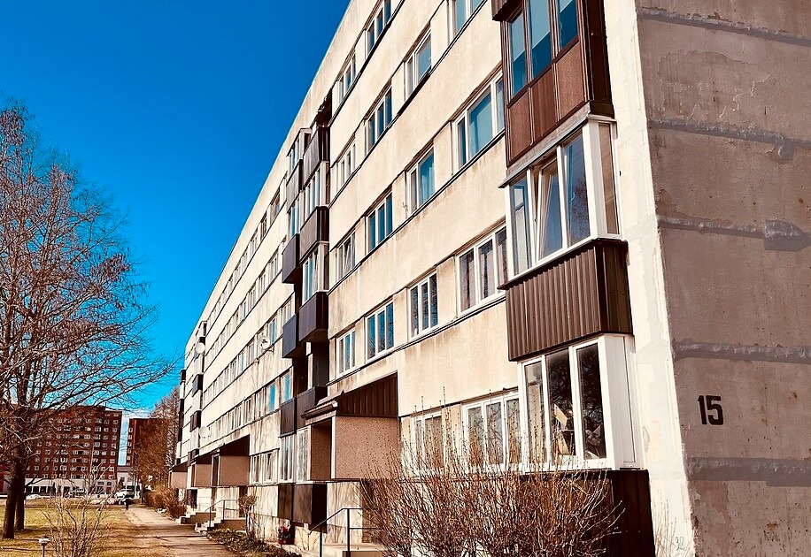 Уютная квартира в Ахтме, Кохтла-Ярве на продажу | Продажа квартиты в ...