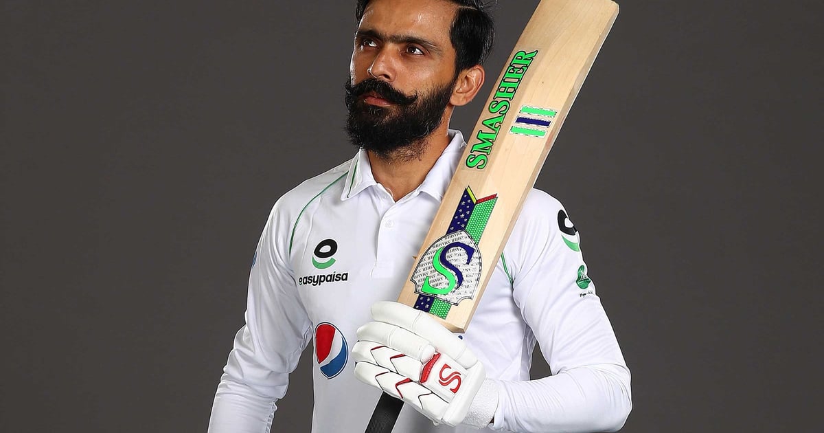 Amin Hits Tons: Fawad Alam Crosses 15,000 FC Runs Milestone | milkystory