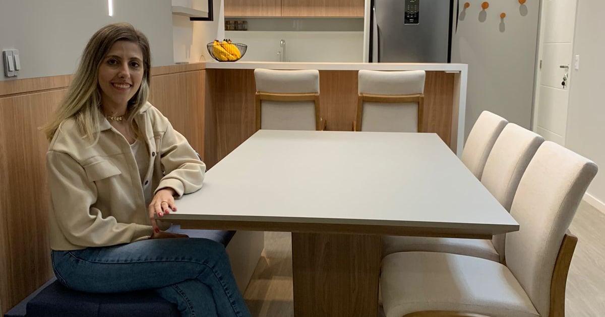 Arquiteta e Designer de Interiores em Criciúma - Projetos de Interiores | Tay Marques Arquiteta