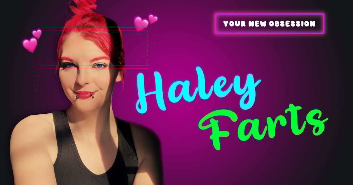Buy Facesitting, Grossdom, and Stinkdom Videos from HaleyFarts ...