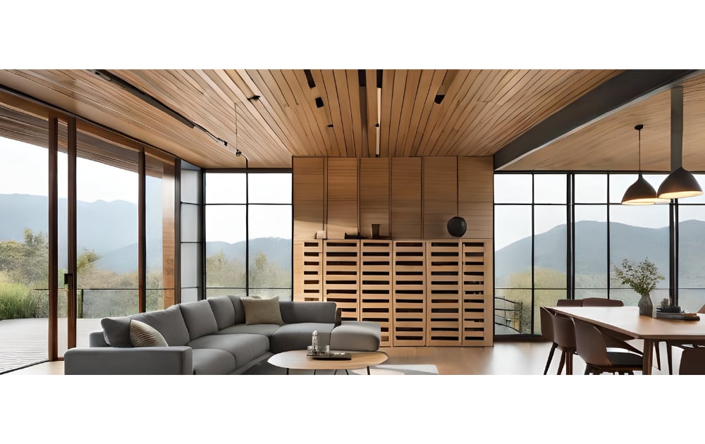 Inspirasi Pemanfaatan Hollow PVC sebagai Partisi Ruangan yang Fleksibel ...