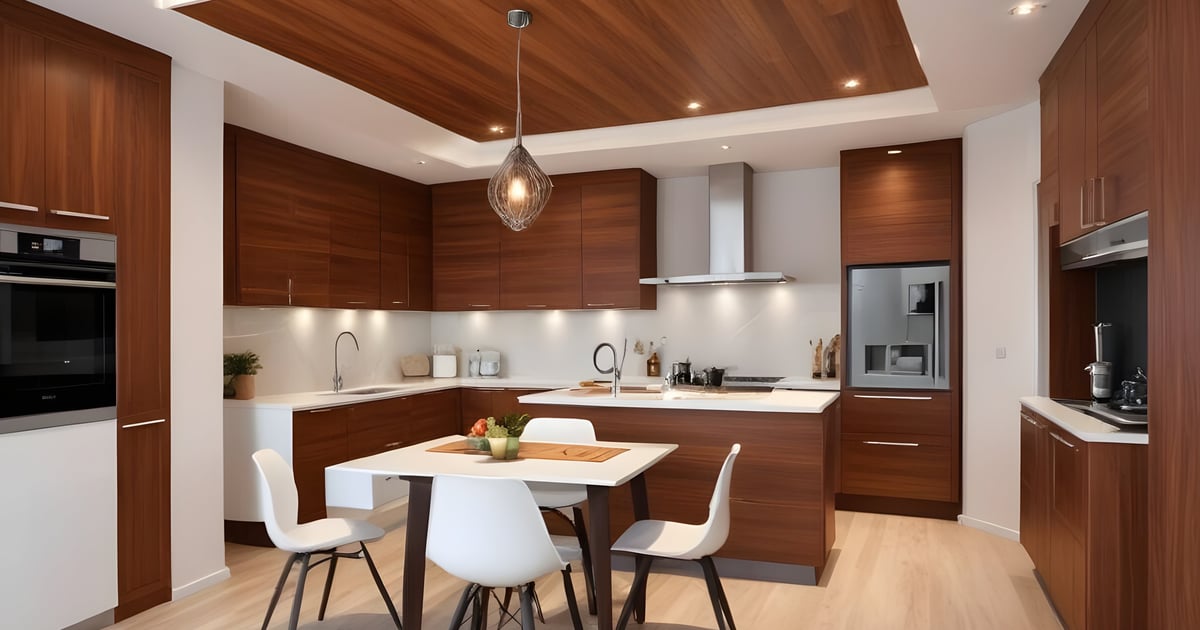 Solusi Plafon Estetik dan Tahan Lama: Plafon PVC Plaswood untuk Rumah ...