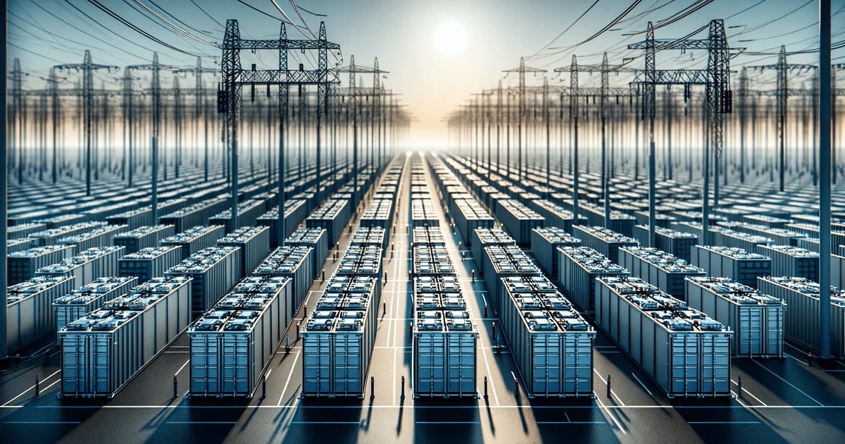 Battery Grids: A Revolutionary Replacement for Traditional Power ...