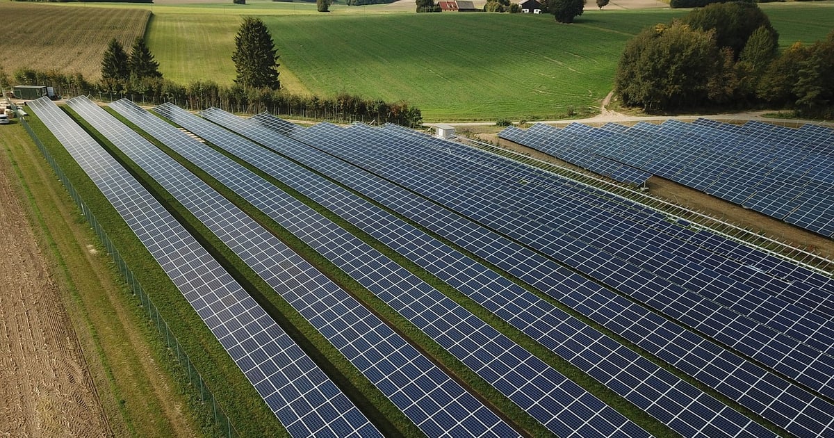 TNB Renewables and AFRY Partner to Build 30MW Solar PV Plant in Kedah ...