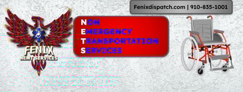 Fenix NEMT | Non-Emergency Medical Transportation Service in Cumberland County | Fenix NEMT Services
