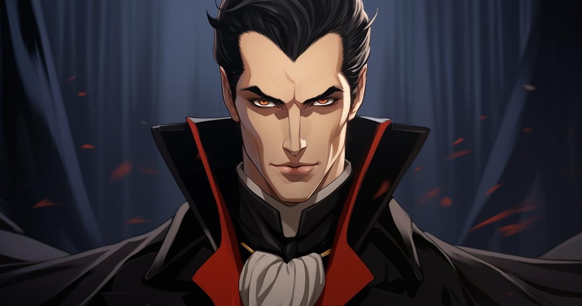 Dracula Chapter 1 | Ai Read To Me