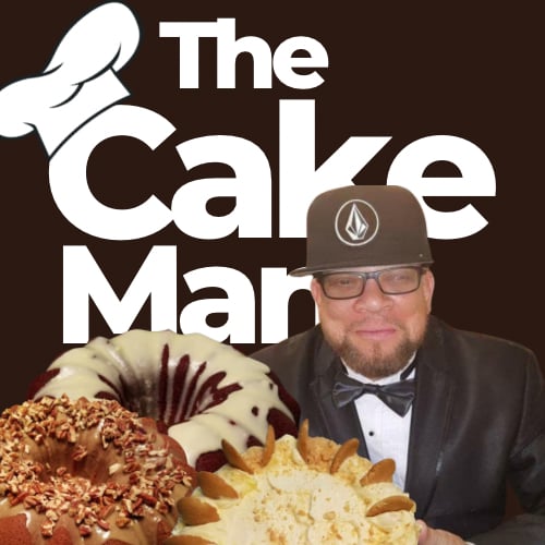 The Cake Man - Custom Flavored Cakes in Newnan GA | The Cake Man