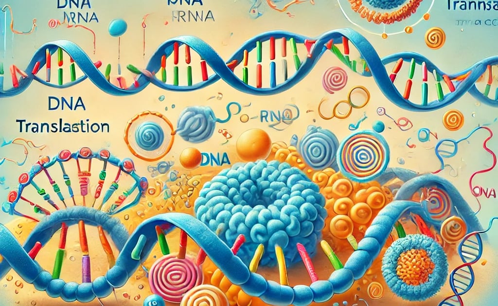 La Célula y sus Procesos Vitales: Control Genético, Funciones Esenciales y Reproducción Celular ...