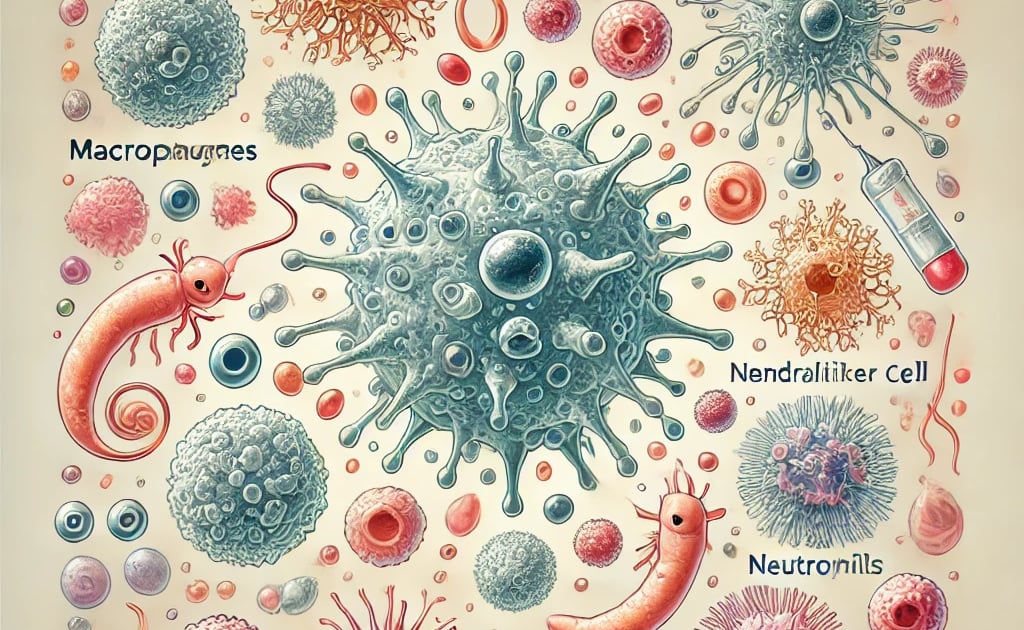 La Inmunidad Innata: Primera Línea de Defensa en la Protección del ...