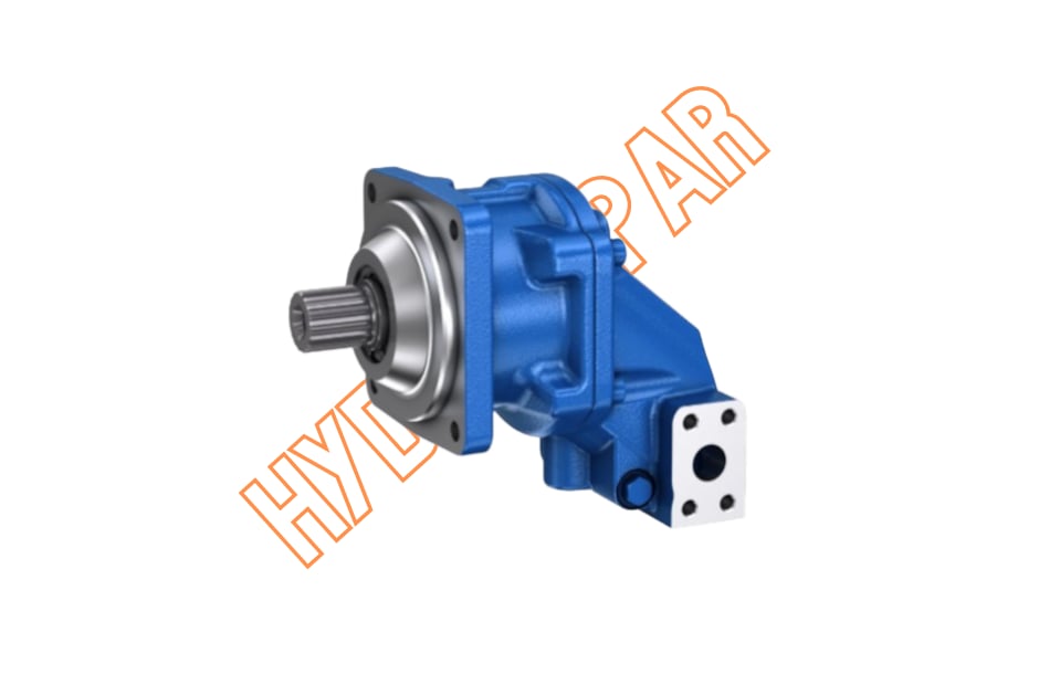 MOTEURS À PISTONS A2FM | HYDROREPAR