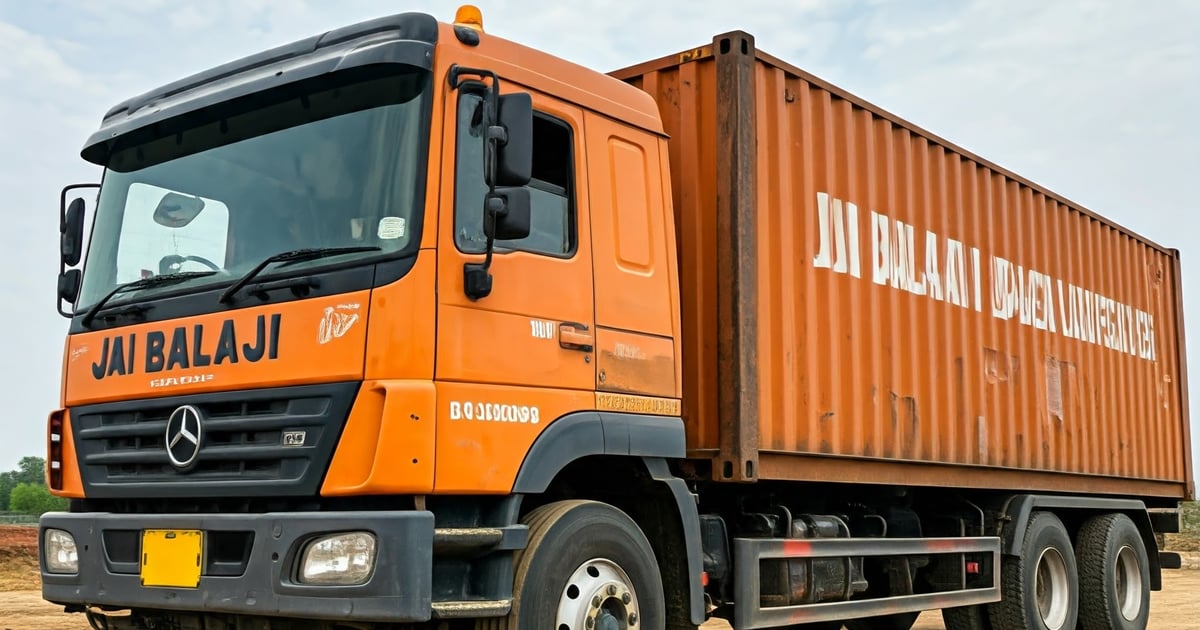 Comprehensive Logistics Services Tailored for Your Business Needs | Jai ...