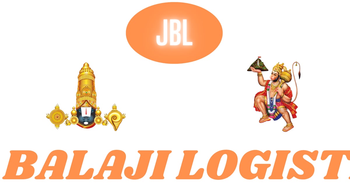 Jai Balaji Logistics - Best Logistics In Bangalore | Jai Balaji Logistics