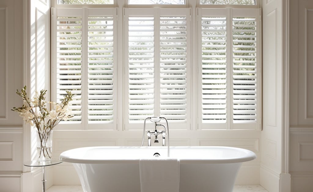 Why To Use Shutters To Transform Your Interior Design | Affordable Window Shutter Installation ...