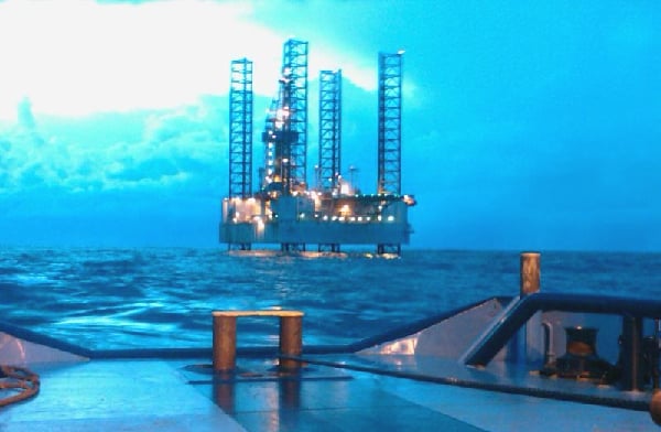 Jack-Up, Jacking Training Course, Learn how to Jack and Move a Jack up ...