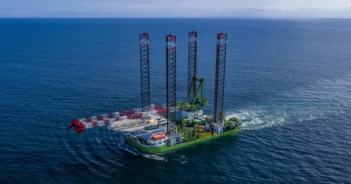 SP-JUB, SP-Jack-UP, Lift Boat, A Self Propelled Jack Up Vessel or Ship ...
