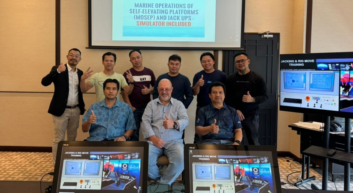 Marine Operations of Self Elevating Platforms, Jack Up Rig Move ...