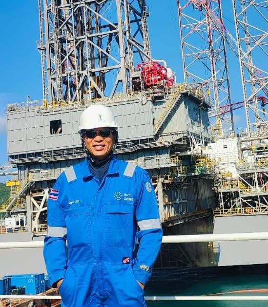 Experienced Master in Moving Jack ups and Tenders | Rig Move and ...