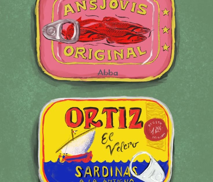 TIN FISH INSPIRED | Ugh Gifts - The Superbowl of Christmas GiftGuides