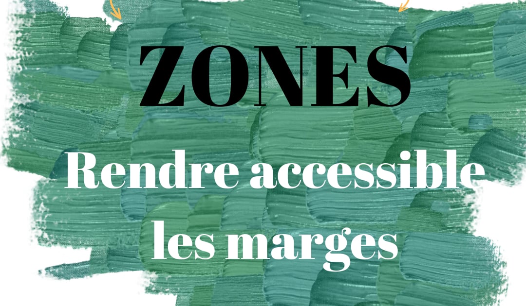 ZONES - des essais subversifs & accessibles | Hélices