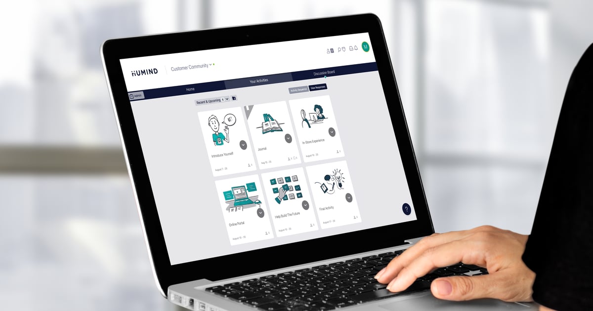 Customer Community | HUMIND | Discover. Design. Deliver.