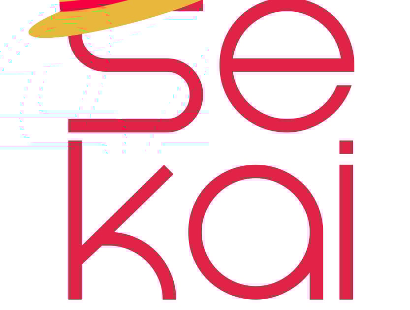 Sekai Graphics | Web, Design, Logo & Communication | Sekai Graphics