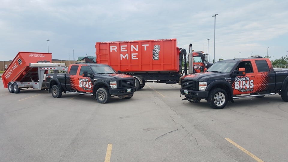 Bin Rental Winnipeg: Absolute Bins - Junk Removal & Hauling | Absolute ...