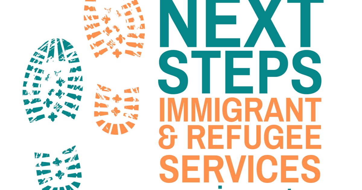 Who We Are | Next Steps Immigrant and Refugee Services