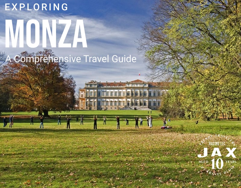 The Ultimate Guide to Traveling to Monza | Formula 1 Travel Blog
