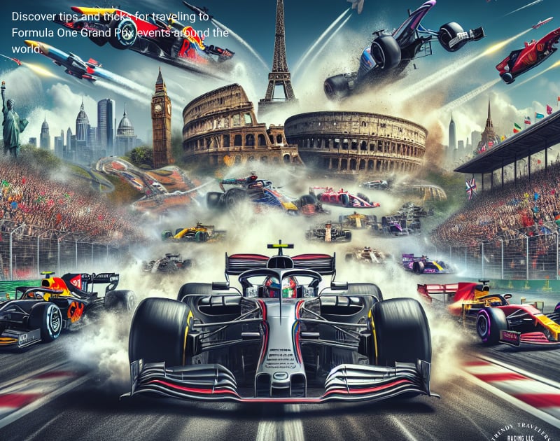 Ultimate F1 Travel Guide | Formula 1 Travel Blog
