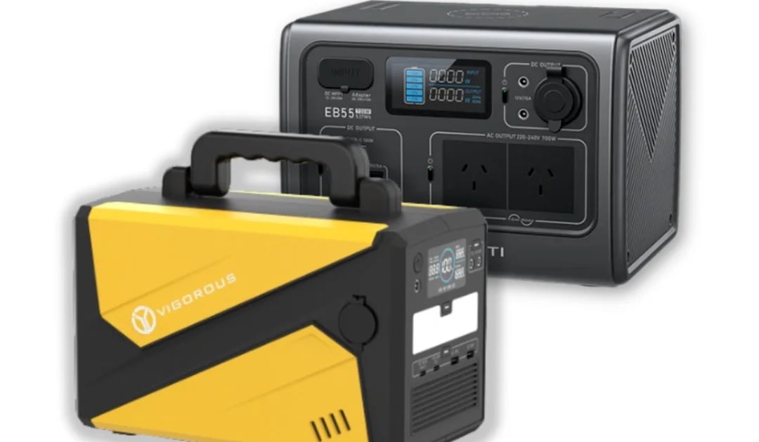 What is a portable power station? | Portable Power Hub