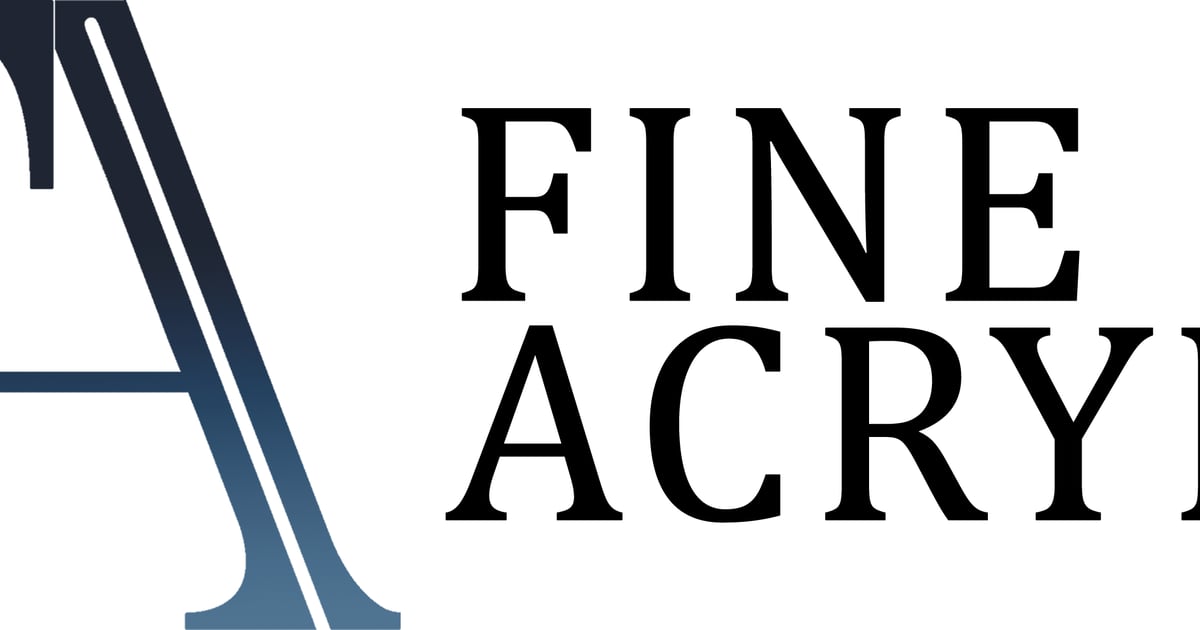 Fine Acrylic | high quality acrylics products | Fine Acrylic PH