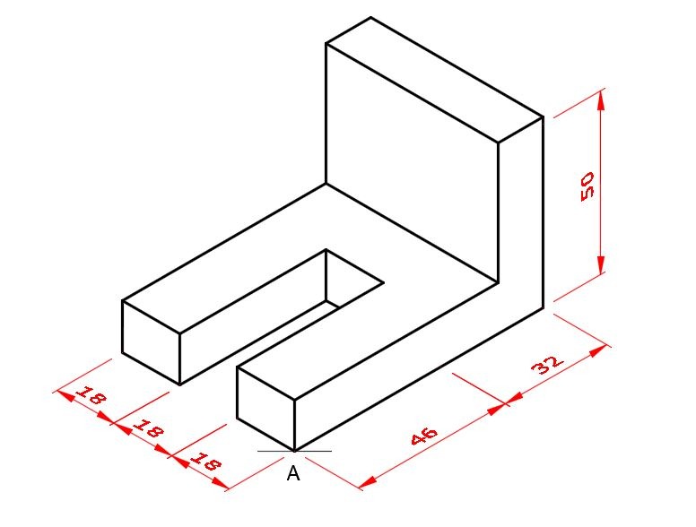 Understanding Isometric View in Engineering Drawings | www,tadreeb3d.com
