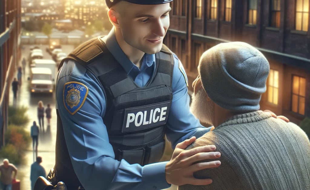 911 AI Simulators Showcase: Cutting-Edge Platform for Emergency Services | 911 AI Simulators