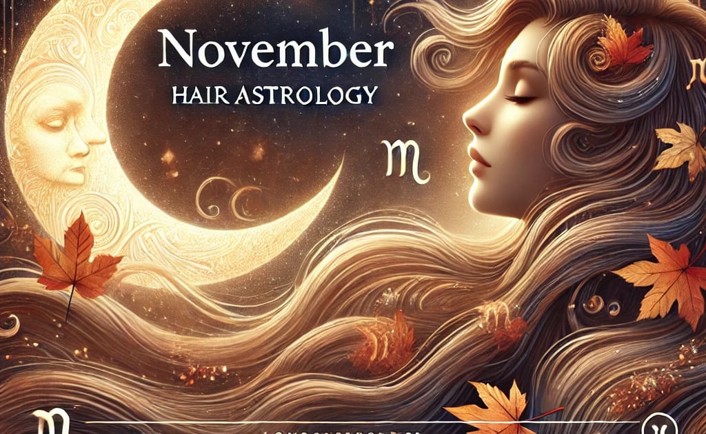 Lapkritis 2024 – Astrologinis gidas: palankios dienos plaukų kirpimui ...