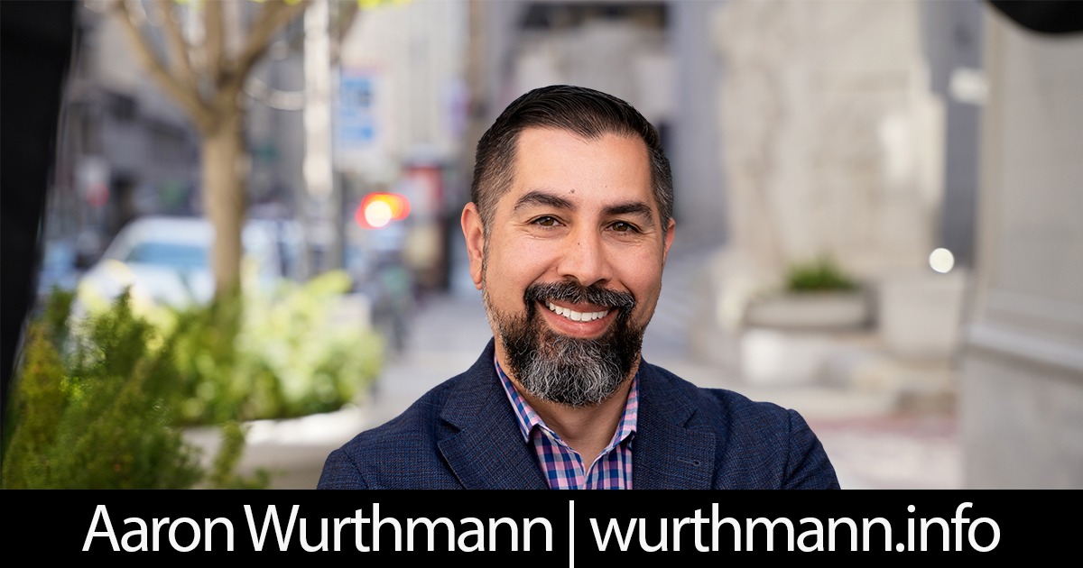 Aaron Wurthmann | Cybersecurity & Technology Executive | Aaron Wurthmann