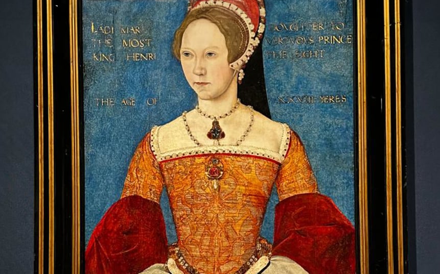 Mary I of England: The Queen Who Changed History | Hidden Tudor Tours