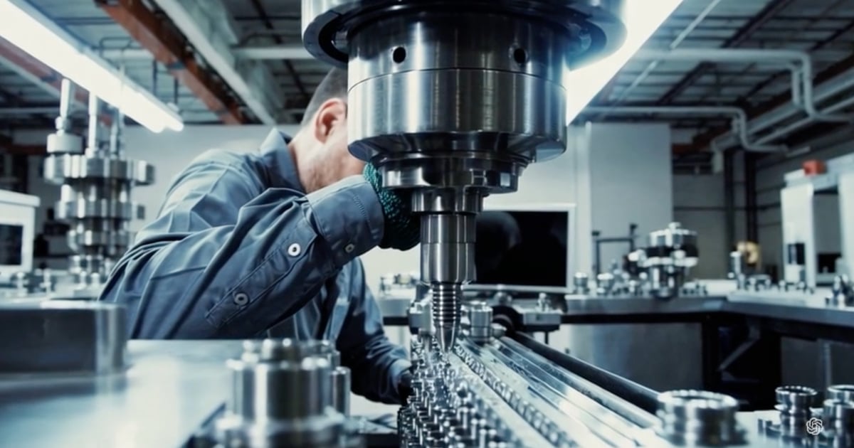 Custom Replacement Parts for SIDEL, KRONES, KHS & SMI Equipment ...