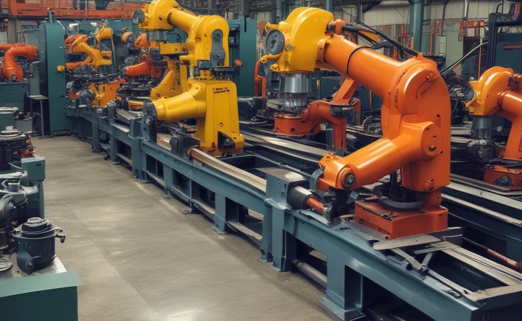 Cut Your Machine Overhaul Time in Half with AMTIG’s Expert Services ...