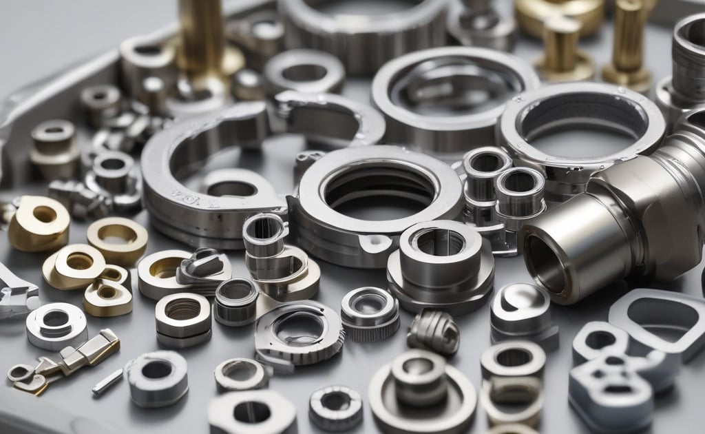 Krones Replacement Parts: Expert Solutions for Optimal Performance ...