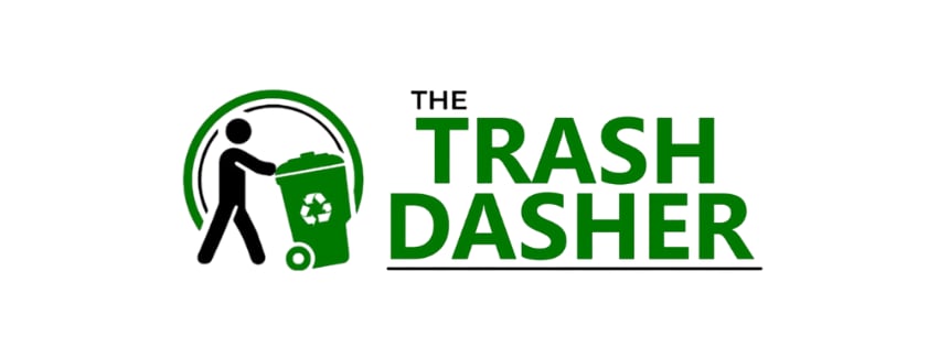 The Trash Dasher - Clean Trash Areas Made Easy | The Trash Dasher