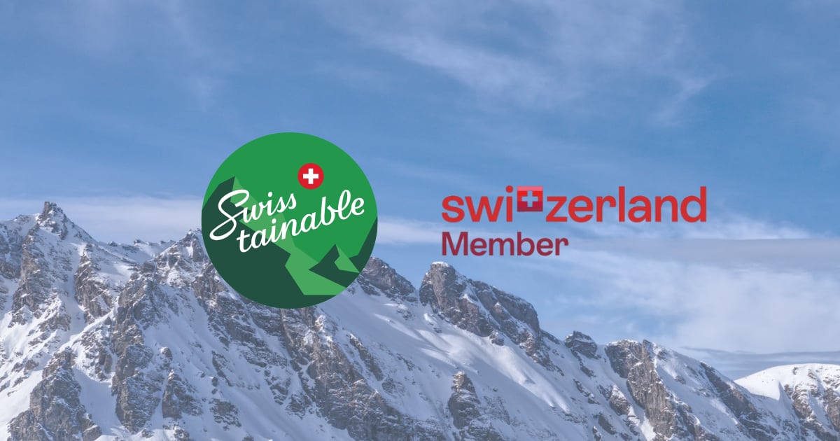 Swisstainable: El Compromiso de Suiza con el Turismo Sostenible | Smart ...