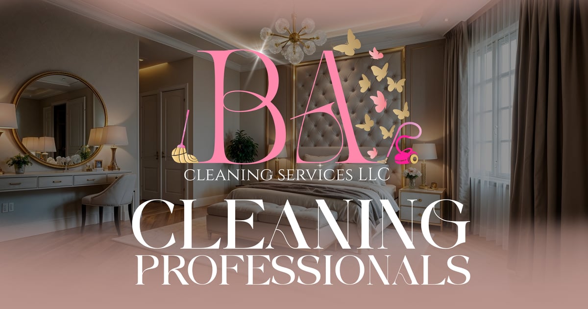 Professional Home & Commercial Cleaning | BA Cleaning Orting, WA